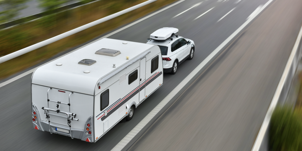 Car & Caravan Towing Capacity (and Weights) Explained