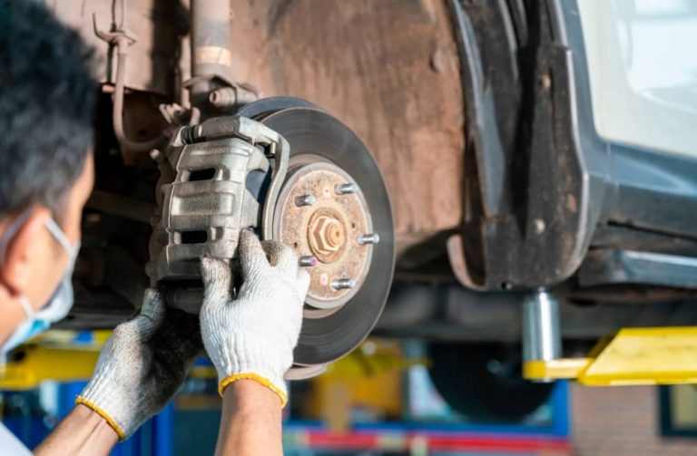 How to Check Brake Pads and Tips on Replacing Them
